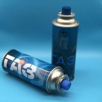 China Premium Butane-Propane Gas Canister for Outdoor Adventures - Versatile & Reliable for sale