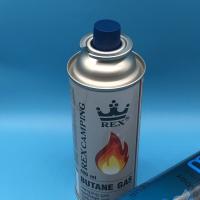 China Durable Butane Gas Cartridges for Portable Heating - Warm & Dependable for sale