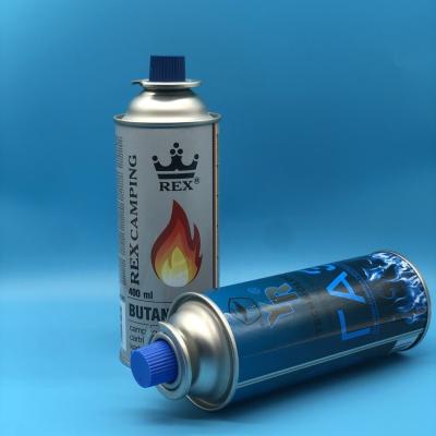 China Mini Butane Gas Container - Compact Power for Outdoor Living for sale