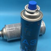 China Premium Butane Propane Canister - Reliable Fuel for Outdoor Adventures for sale