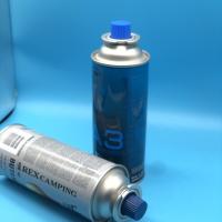 China Mini Butane Gas Container - Compact Power for Outdoor Living for sale