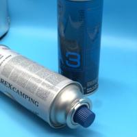 China Eco-Friendly Butane Gas Cartridge for Portable Heaters - Efficient Energy, Safe Usage for sale