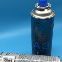 China High-Quality Butane Fuel Canister for Portable Cooking - Efficient & Durable for sale