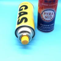 China Premium Butane Gas Tin Can for Torches and Stoves | Long-Lasting and Safe Fuel for sale