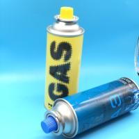 China Premium Butane Gas Tin Can for Torches and Stoves | Long-Lasting and Safe Fuel for sale