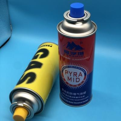 China Premium Butane Gas Bottles for Outdoor Cooking - Durable & Reliable for sale