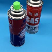 China Premium Butane Gas Tin Can for Torches and Stoves | Long-Lasting and Safe Fuel for sale