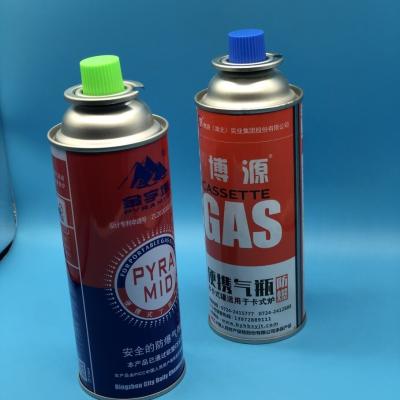 China Portable Butane Fuel Bottle - Your Outdoor Cooking Companion for sale