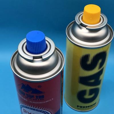 China Premium Butane Gas Tin Can for Torches and Stoves | Long-Lasting and Safe Fuel for sale