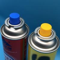 China Durable Butane Gas Canister for Emergency Preparedness - Ready When You Need It for sale