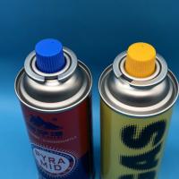 China Durable Butane Gas Can for Industrial Use - Robust & Reliable for sale
