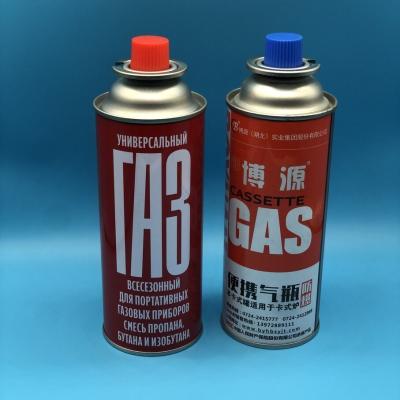 China Durable Butane Gas Can for Industrial Use - Robust & Reliable for sale