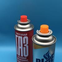China Premium Butane Gas Canister for Outdoor Adventures - Reliable & Portable for sale