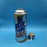 China Durable Butane Gas Container for Portable Heating - Warmth Anywhere for sale