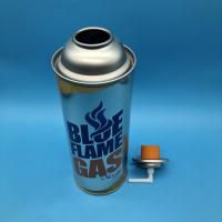 China Versatile  butane gas cartridges for Camping & Hiking - Compact & Efficient for sale