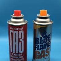 China Durable Butane Gas Container for Portable Heating - Warmth Anywhere for sale