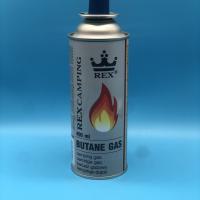 China Durable Butane Gas Container for Portable Heating - Warmth Anywhere for sale