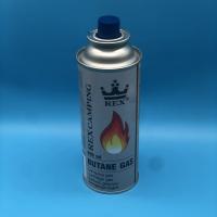China Compact Butane Gas Cylinders for Outdoor Cooking Portable & Convenient for sale
