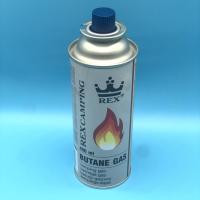 China Premium Butane Gas Cartridge for Outdoor Cooking - Compact & Reliable for sale