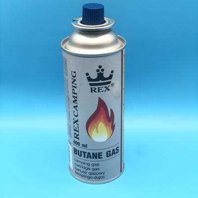 China Premium Butane Gas Cartridges for Outdoor Cooking - Reliable & Portable for sale