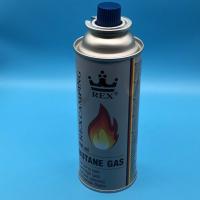 China Premium Butane Gas Cartridges for Outdoor Cooking - Reliable & Portable for sale