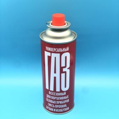 China Premium Butane Gas Cartridge for Outdoor Cooking - Compact & Reliable for sale