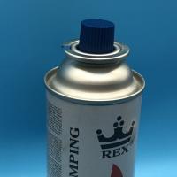 China Reliable GasOne Butane Fuel Canister for Emergency Preparedness - Portable & Essential for sale