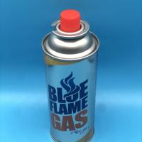 China Reliable GasOne Butane Fuel Canister for Emergency Preparedness - Portable & Essential for sale