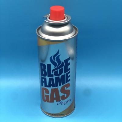 China Durable Butane Gas Cylinders For Residential Heating - Warm & Dependable  Butane Gas Bottles for sale