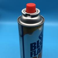 China Versatile Camping  Butane Gas Can cylinders For Adventurous Camping Trips Compact & Efficient for sale
