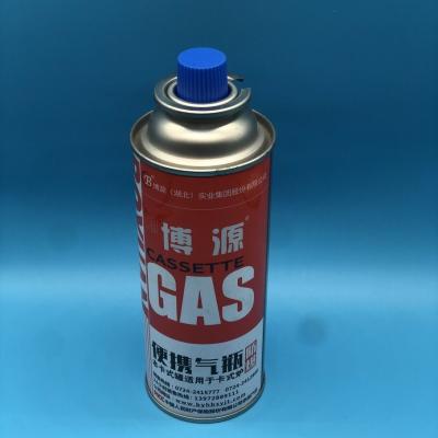 China Reliable Camping Gas Tin Can for Memorable Camping Experiences - Safe & Convenient for sale