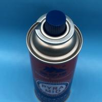 China Portable Butane Gas Tin Can for Camping and Outdoor Cooking | High-Efficiency Fuel Solution for sale