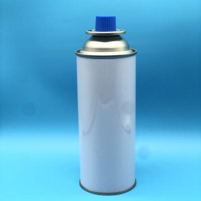 China Reliable 220g Butane Gas Cartridge For Emergency Preparedness - Compact & Essential for sale