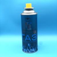China Reliable Propane Butane Gas Canisters for Hobby Crafts - Versatile & Safe for sale