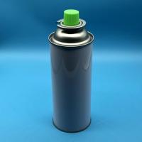 China Premium 220g Butane Gas Canister For Outdoor Cooking Compact Refill Butane Gas Bottle for sale