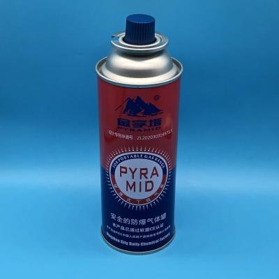 China High-Quality 220g Butane Gas Canister for Hobby Crafts - Safe & Convenient for sale