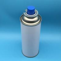 China Straight Wall  Camping Tin Butane Gas Cans For Outdoor Escapes - Durable & Reliable for sale