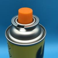 China Straight Wall  Camping Tin Butane Gas Cans For Outdoor Escapes - Durable & Reliable for sale