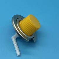 China Efficient Portable Valve for Gas Canisters - For Backpacking for sale