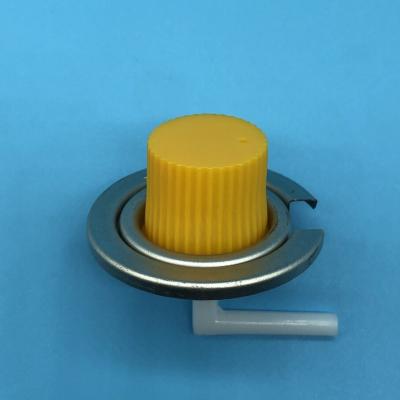China Heavy-Duty Butane Gas Valve for Industrial and Commercial for sale