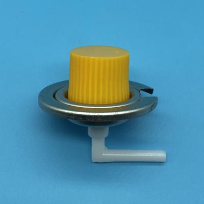 China High-Precision Cassette Gas Stove Valve for Camping - Reliable Control, Safety Features for sale