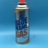China High-Quality Butane Gas Bottle for Portable Heating - Efficient & Durable for sale
