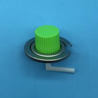 China Reliable Portable Valve for Gas Canisters - For Emergency Preparedness for sale