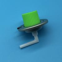 China Compact Portable Valve for Gas Canisters - Ideal for Camping Trips for sale