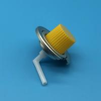 China Reliable Portable Valve for Gas Canisters - For Emergency Preparedness for sale