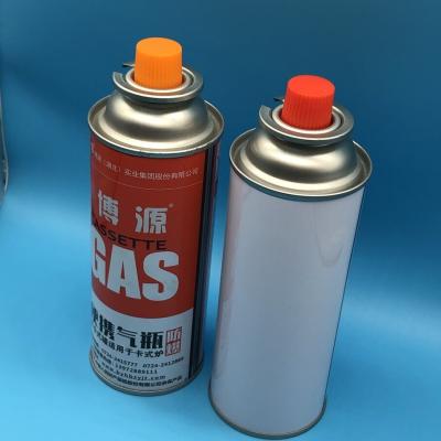 China High-Quality Butane Gas Bottle for Portable Heating - Efficient & Durable for sale