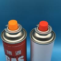 China Reliable Butane Fuel Canister for Emergency Preparedness - Compact & Essential for sale