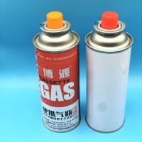 China Reliable Butane Fuel Canister for Emergency Preparedness - Compact & Essential for sale