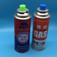China Premium Propane Butane Gas Canisters for Outdoor Cooking - Versatile & Reliable for sale