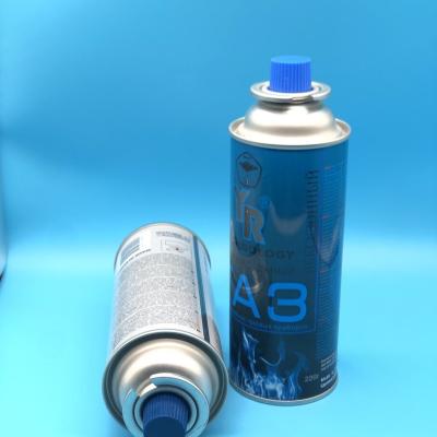 China High-Quality Propane Butane Gas Canisters for Portable Heating - Efficient & Durable for sale